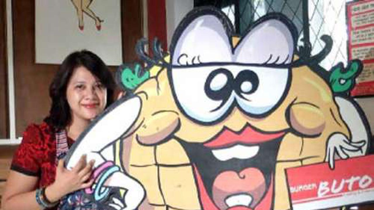 Burger Buto, Menu Frustasi Pembawa Kesuksesan Mike Ragnar