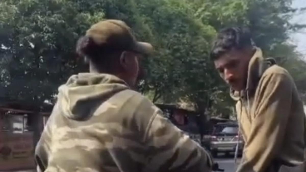 Perampasan Motor Diduga Oknum Matel Suruhan Leasing Resahkan Warga Depok