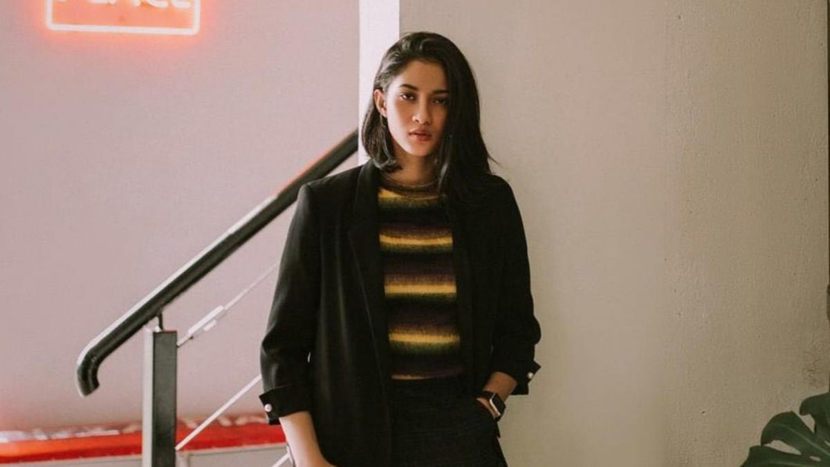 FOTO: Pesona Aghniny Haque Dengan Gaya Tomboi, Curi Perhatian - Foto ...
