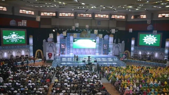 Perbedaan dan Persamaan NU dengan Muhammadiyah yang Perlu Diketahui ...