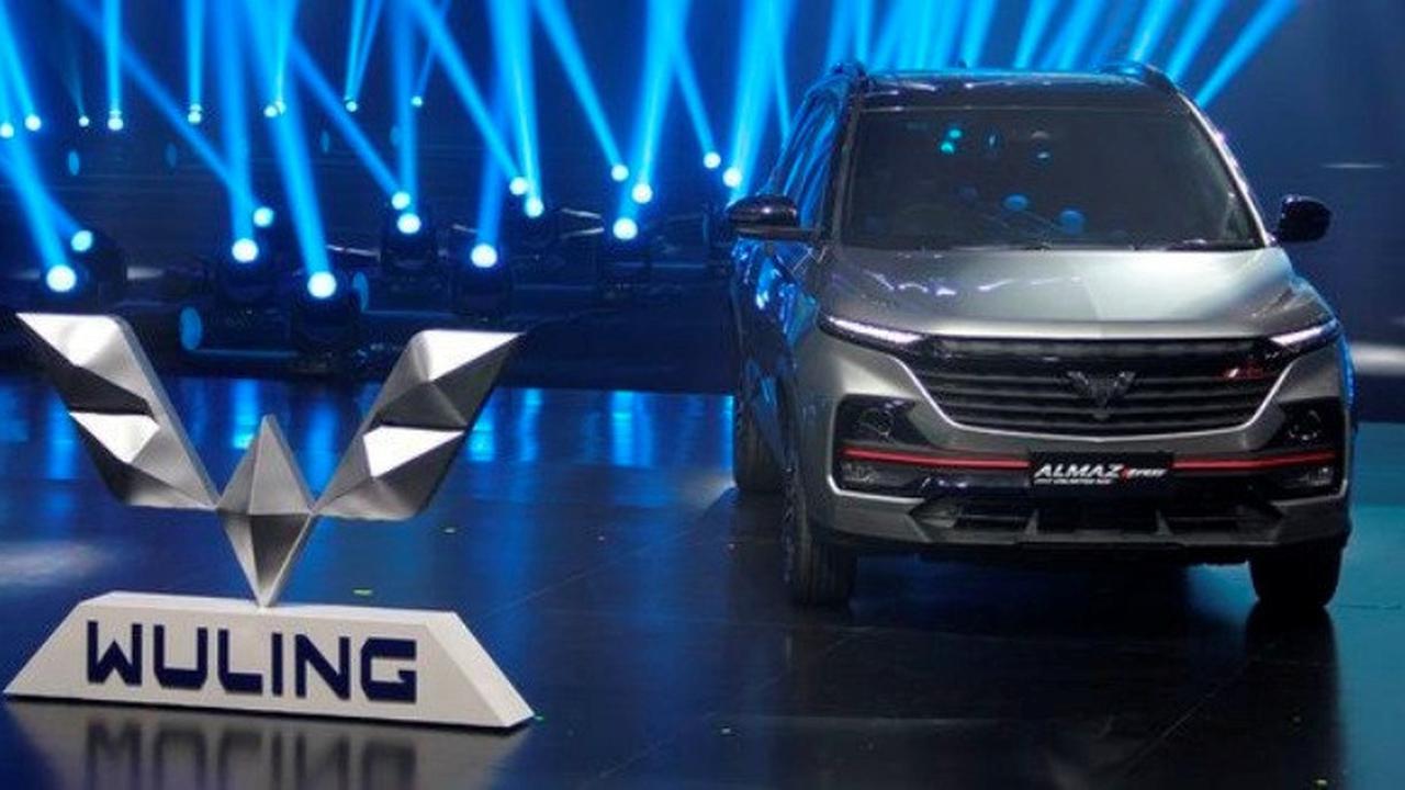 Mengulik Makna Logo Baru Wuling Motors