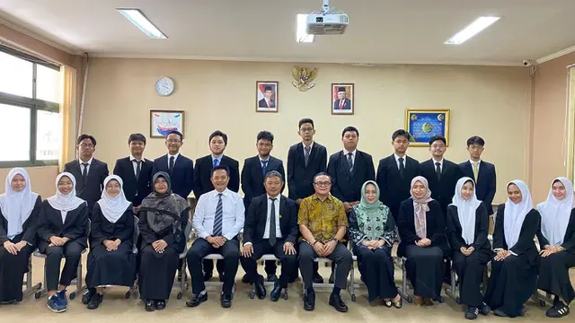 16 Siswa SMA Islam Al-Azhar BSD Tangsel Terbang ke New York Wakili ...