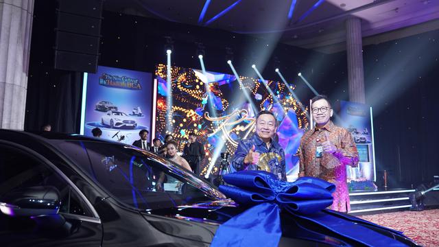 BCA Umumkan Daftar Pemenang Program The New Gebyar Hadiah BCA Tahun 2024
