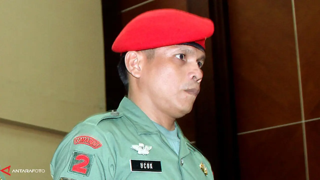 Serda Ucok, Kopassus Eksekutor LP Cebongan Divonis 11 Tahun - News ...
