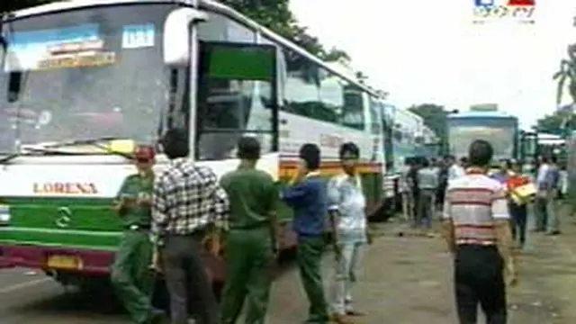 Tuslah Lebaran 2003 Ditiadakan - News Liputan6.com