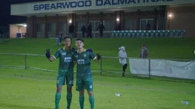 Mengenal Rizky Ridho yang Punya Rahasia Bisa Tampil Percaya Diri ...