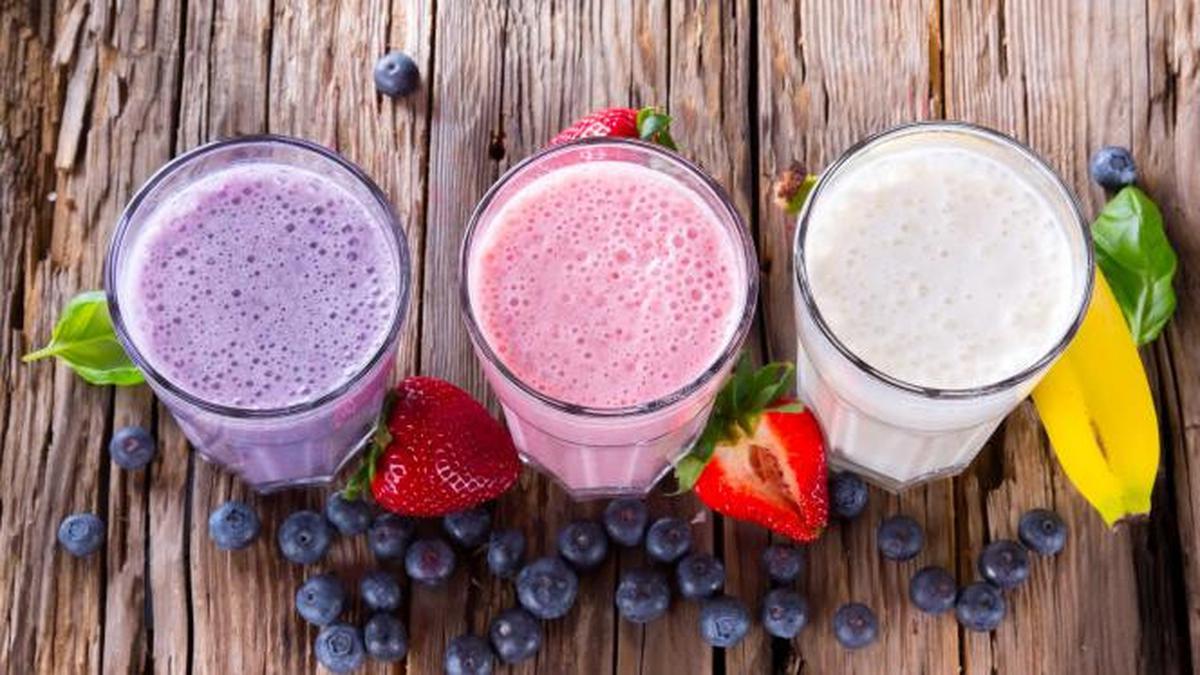 5 Langkah Sederhana Siapkan Sarapan Smoothies Sehat dan Segar