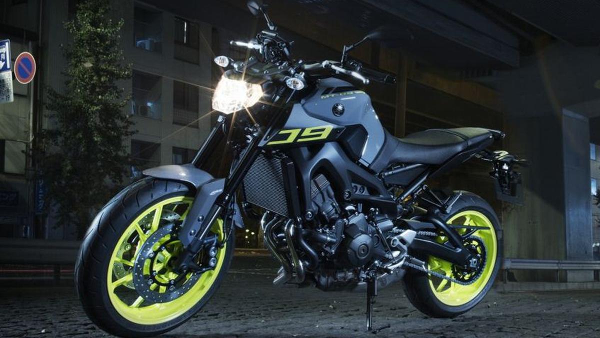 Warna Baru Bikin Yamaha MT-09 Lebih Bergaya - Otomotif Liputan6.com