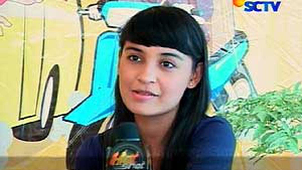 Shireen Biasa Mengunjungi Kerabat Saat Lebaran - ShowBiz Liputan6.com