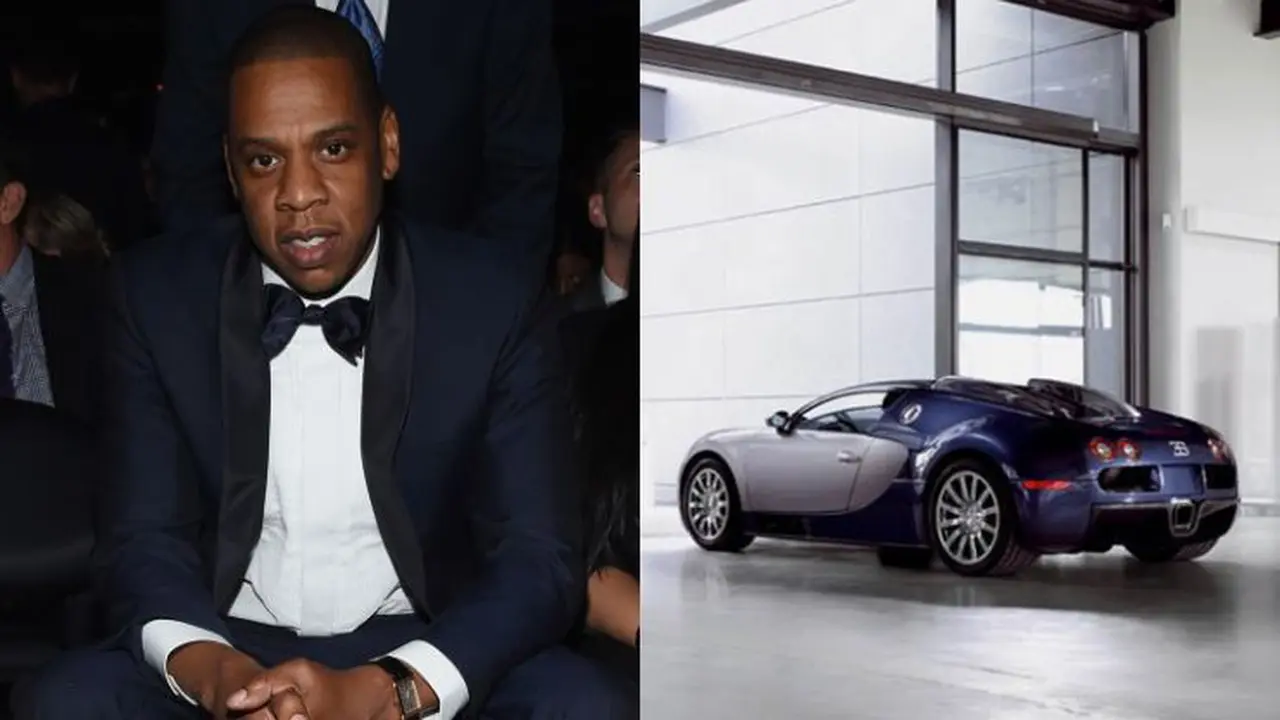 5 Selebriti yang Punya Bugatti Veyron - Otomotif Liputan6.com