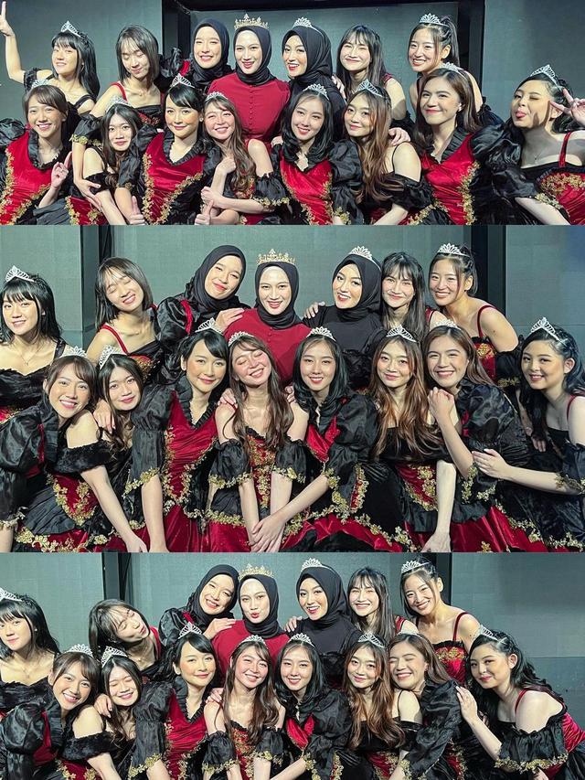 7 Momen Reuni Show JKT48 Generasi 1 Ini Bikin Nostalgia - Hot Liputan6.com