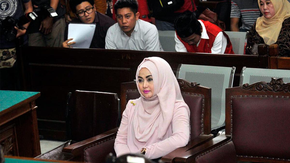 Eddies Adelia Rayakan Kebebasannya dengan Cara Ini - ShowBiz Liputan6.com