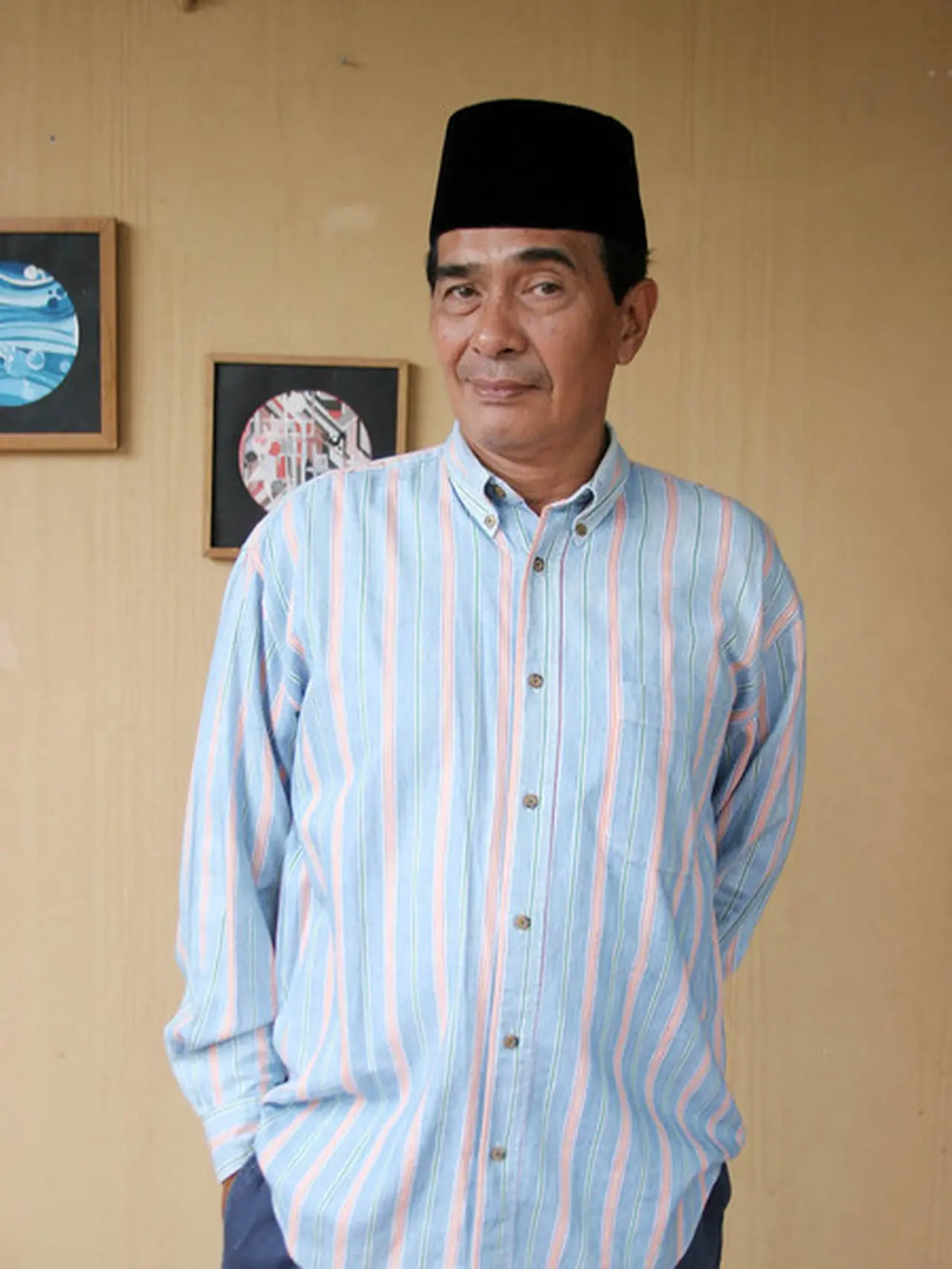 Wawancara Eksklusif Wawan Wanisar Pemeran Pierre Tendean, Dihantam ...