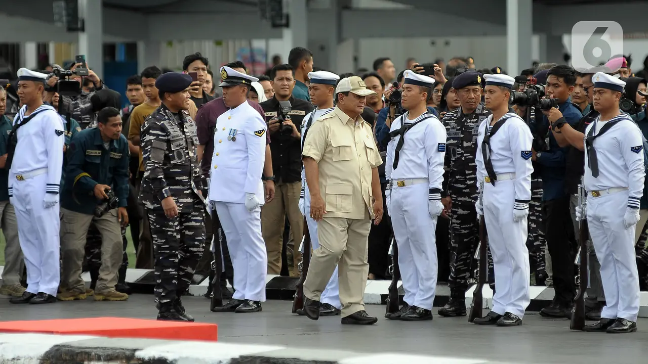 Menko Polkam Tunggu Arahan Prabowo soal Rencana Evakuasi Warga Gaza ...