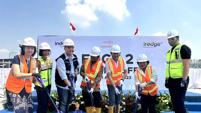 EDGE2 Akan Jadi Data Center Terbesar di Jakarta, Ditargetkan Rampung ...