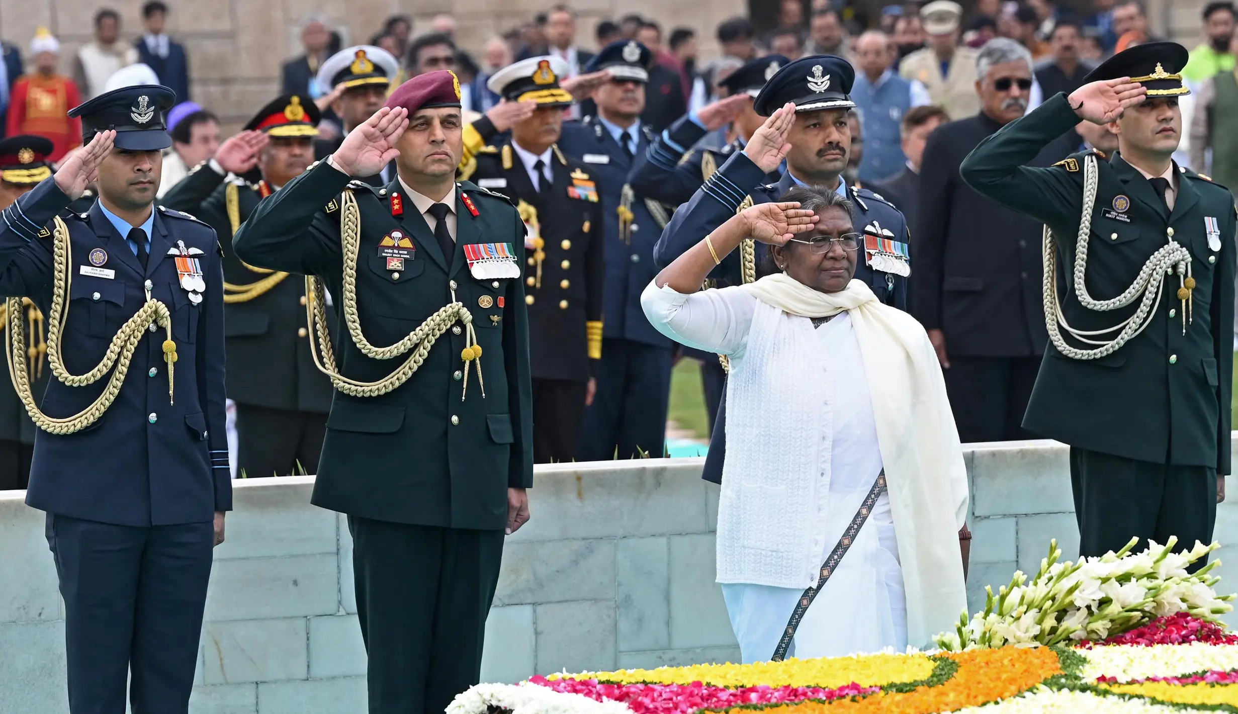 Memperingati 75 Tahun Kematian Tokoh Gerakan Politik Kemerdekaan India ...