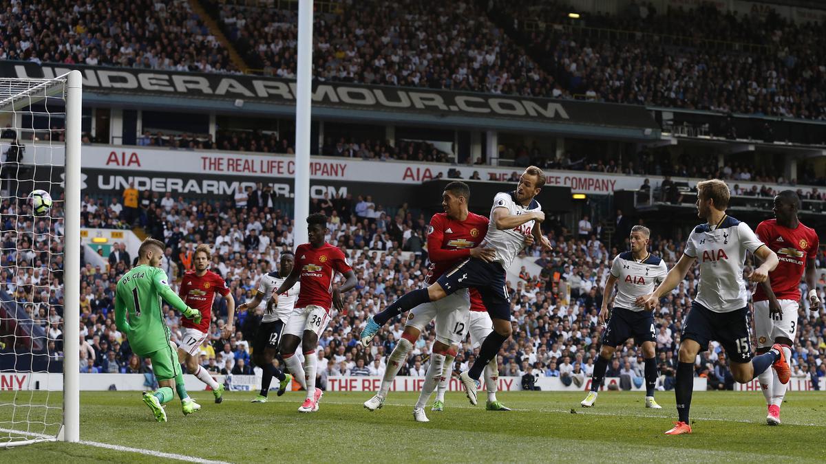 Kemenangan Spesial Tottenham Hotspur atas Manchester United - Inggris Bola.com