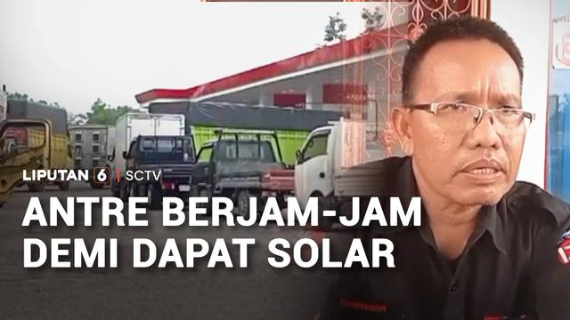 Berita SPBU Ogan Ilir Hari Ini - Kabar Terbaru Terkini | Liputan6.com