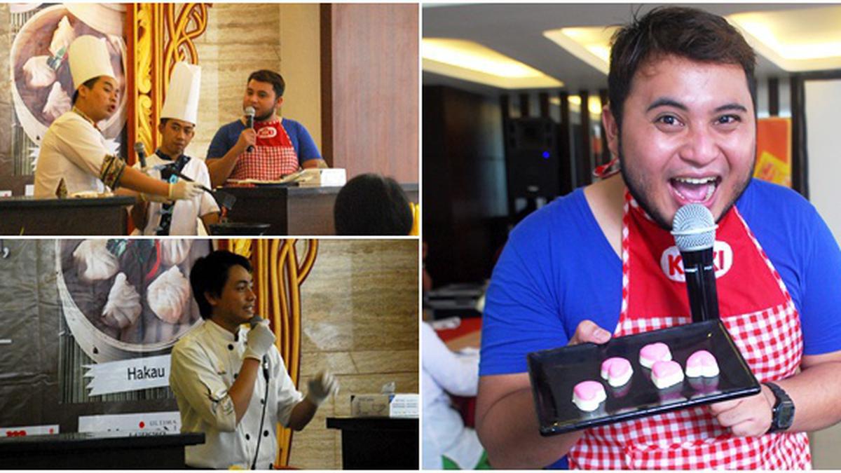 Buka Rahasia Ayam Krispi Renyah Dan Cookies Enak di KOKI Home Industry Class Malang - Lifestyle ...