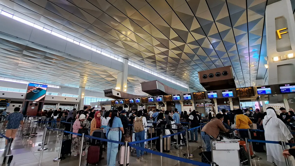 Berita Puncak Arus Balik Lebaran 2024 Hari Ini - Kabar Terbaru Terkini | Liputan6.com