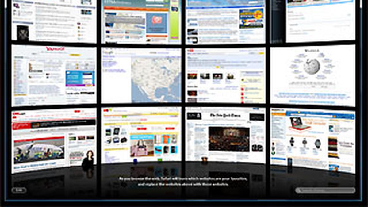 Safari 4 Diunduh Lebih dari 11 Juta Kali - Tekno Liputan6.com