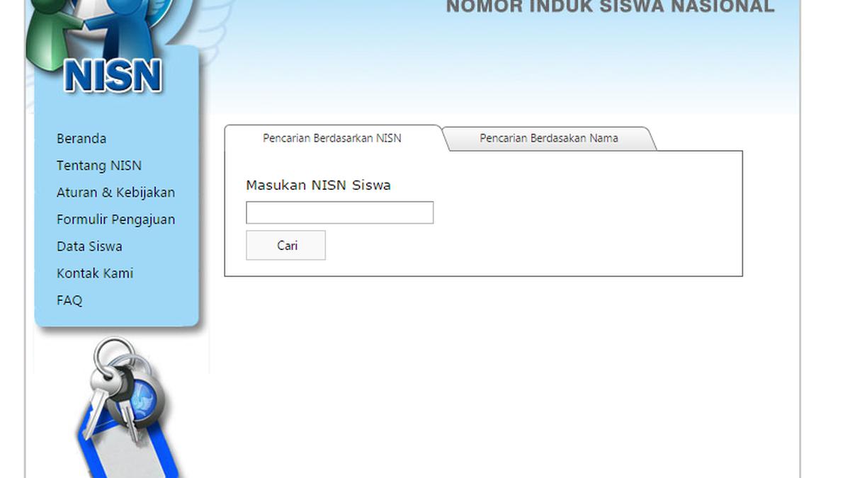 Cara Mengetahui NISN Secara Online, Cepat dan Mudah Banget