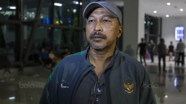 Fachri Husaini Ungkap 2 Poin Penting Masa Depan Timnas U-16 - Indonesia Bola.com