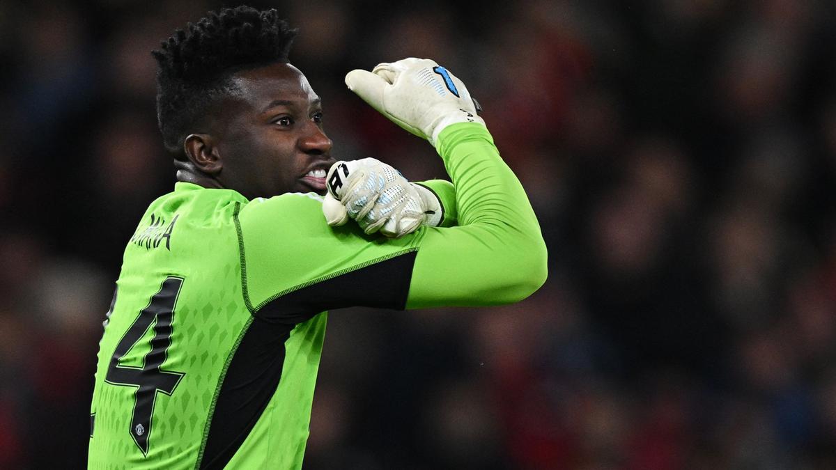 Profil dan Agama Andre Onana, Sosok Kiper Manchester United