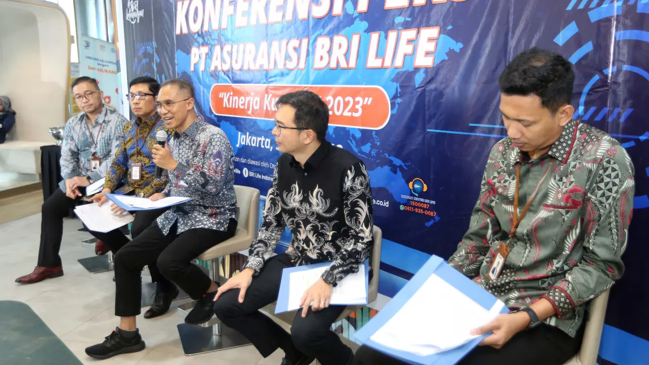 Kinerja Positif BRI Life 2022 Berlanjut di Kuartal 1 Tahun 2023 - On ...
