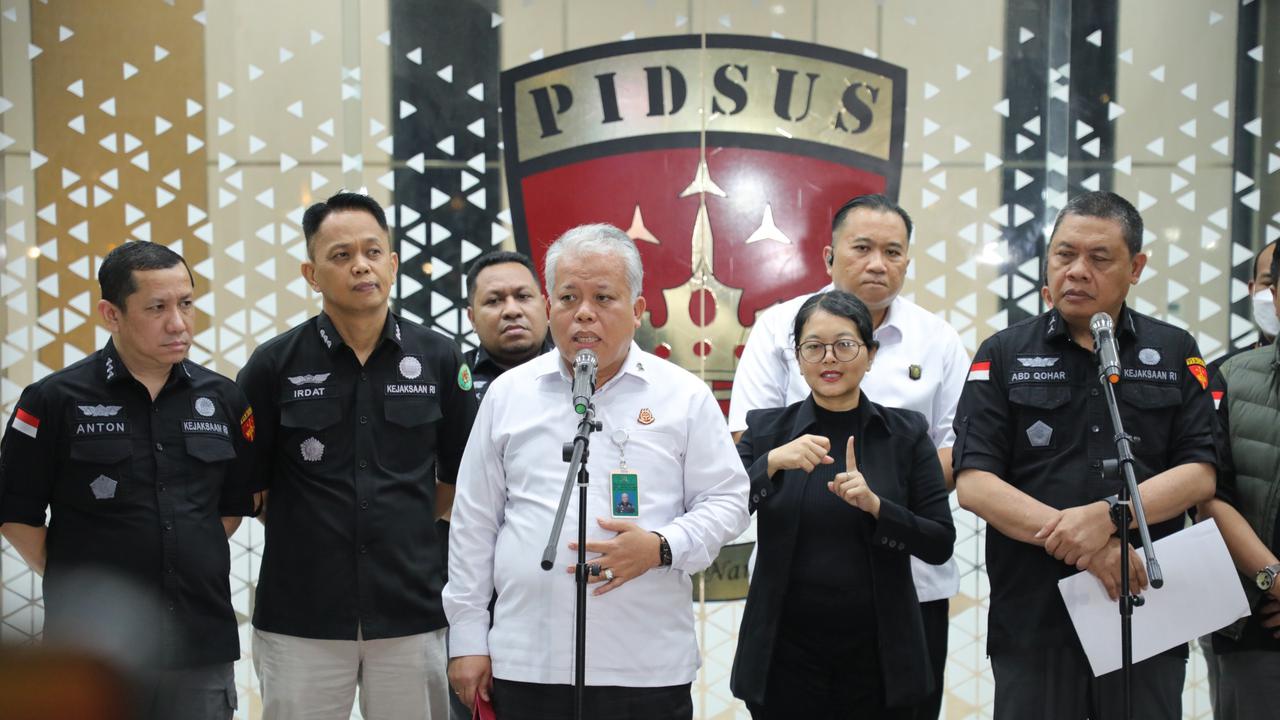 Dugaan Korupsi Digitalisasi Pendidikan, Penyidik JAM PIDSUS Tetapkan 4 ...