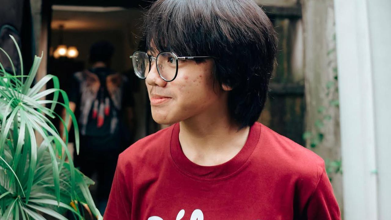 Sosok Quentin Stanislavski Anak Bungsu Epy Kusnandar, Lengkap dengan ...