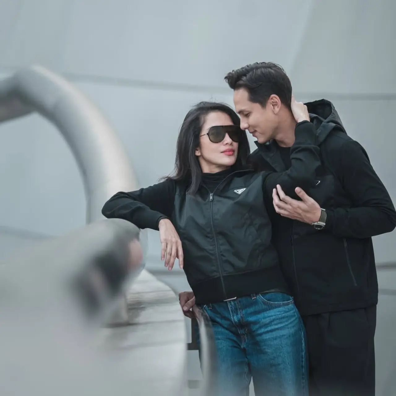Ussy Sulistiawaty Unggah Momen Mesra dengan Andhika Pratama Rayakan ...