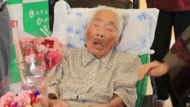 5 Orang Tertua di Dunia, Ada yang Usianya Mencapai 122 Tahun - Citizen6 ...