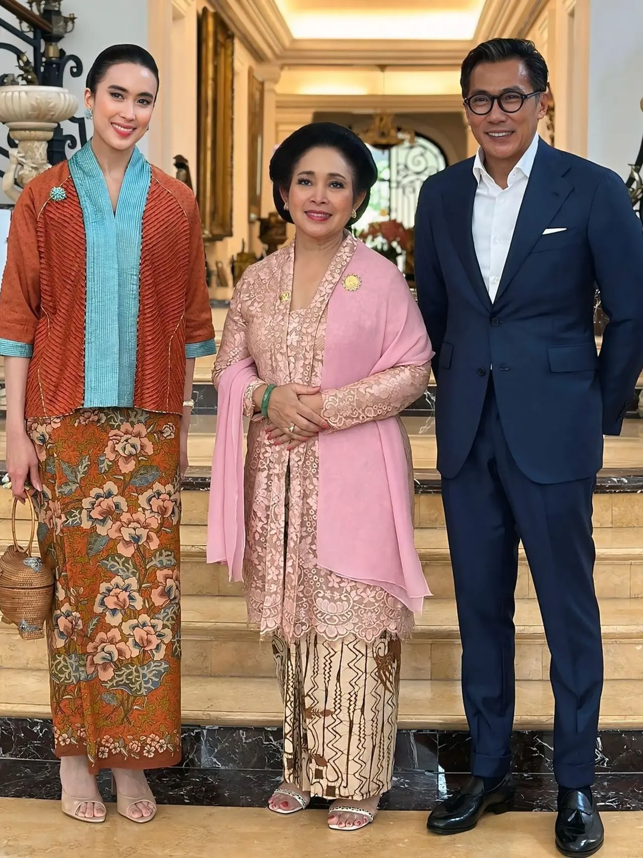 10 Gaya Modis Widiyanti Putri Wardhana, Calon Menteri di Kabinet ...