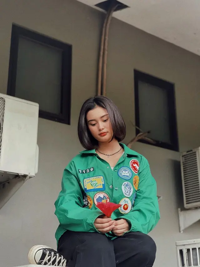 Profil Liyan Zef Pemeran Salma di Sinetron Dari Jendela SMP, Pernah ...