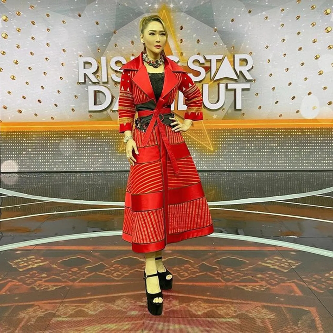 Inul Daratista Makin Ramping dan Imut, Intip 9 Potret Terbarunya ...