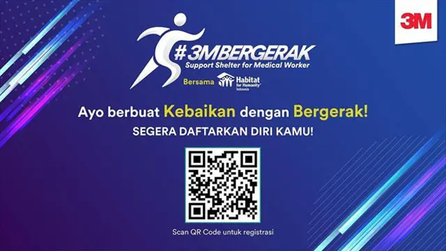 Aksi Konkrit 3M untuk Masyarakat Indonesia yang Lebih Baik dan Maju ...