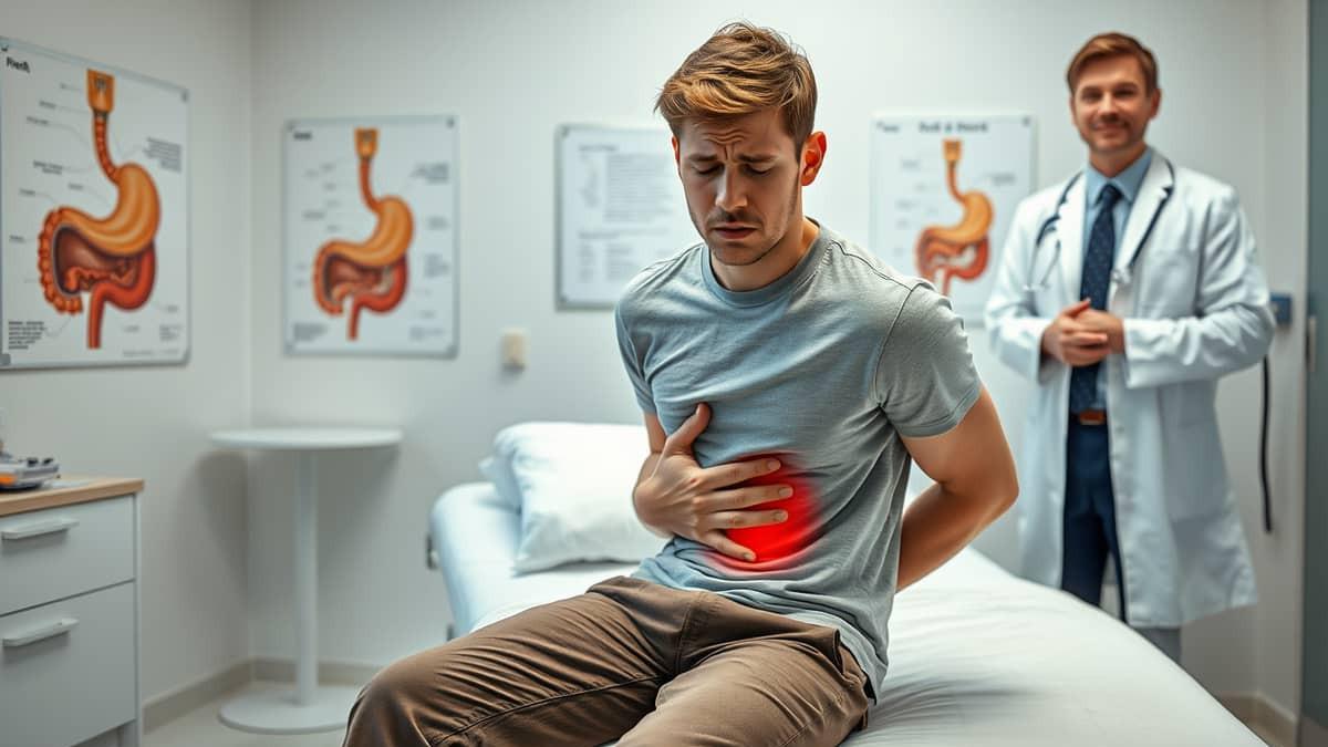 Ciri Penyakit Lambung yang Perlu Diwaspadai: Panduan Lengkap - Feeds ...