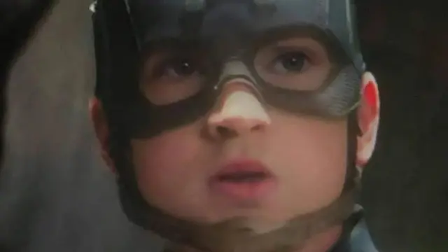 Gemas, Potret 10 Tokoh Avengers Saat Gunakan Filter Snapchat - Citizen6 ...