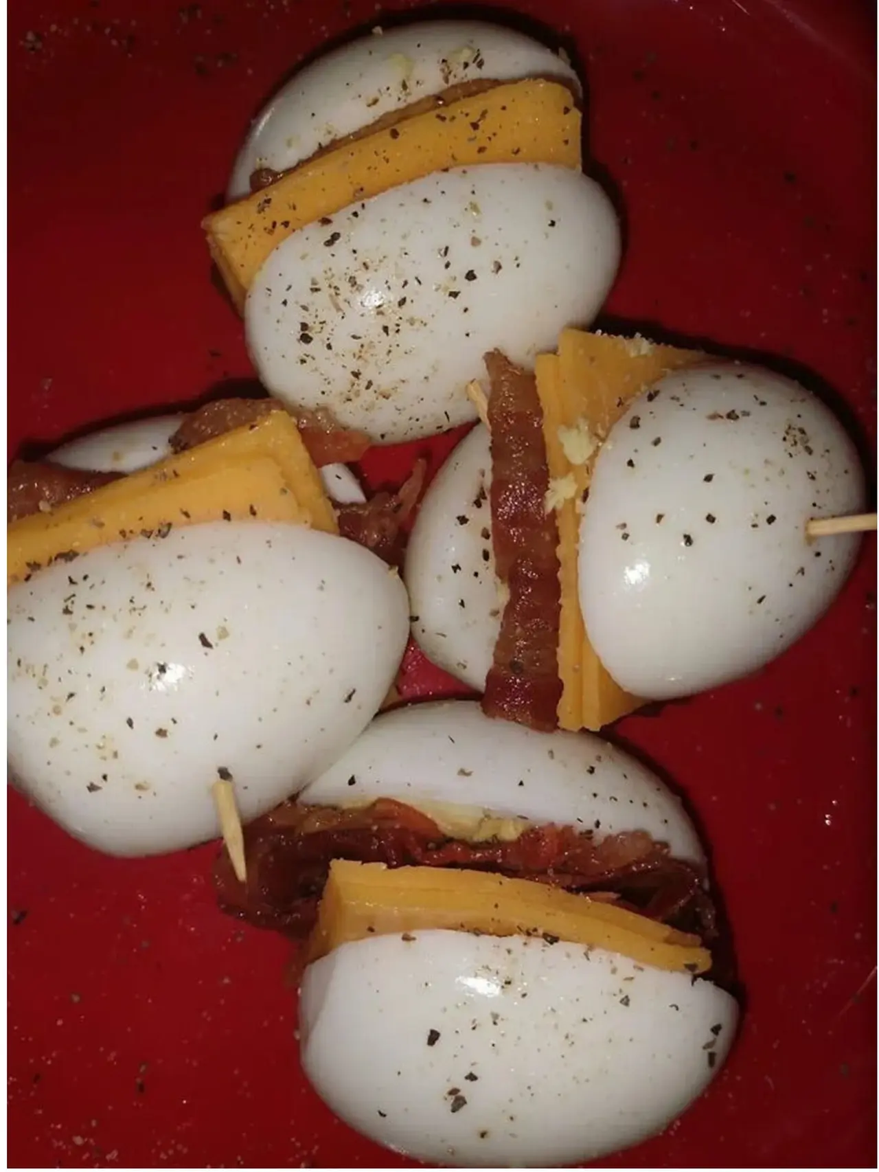 6 Potret Kombinasi Sandwich Ini Nyeleneh, Bikin Geleng Kepala - Hot Liputan6.com