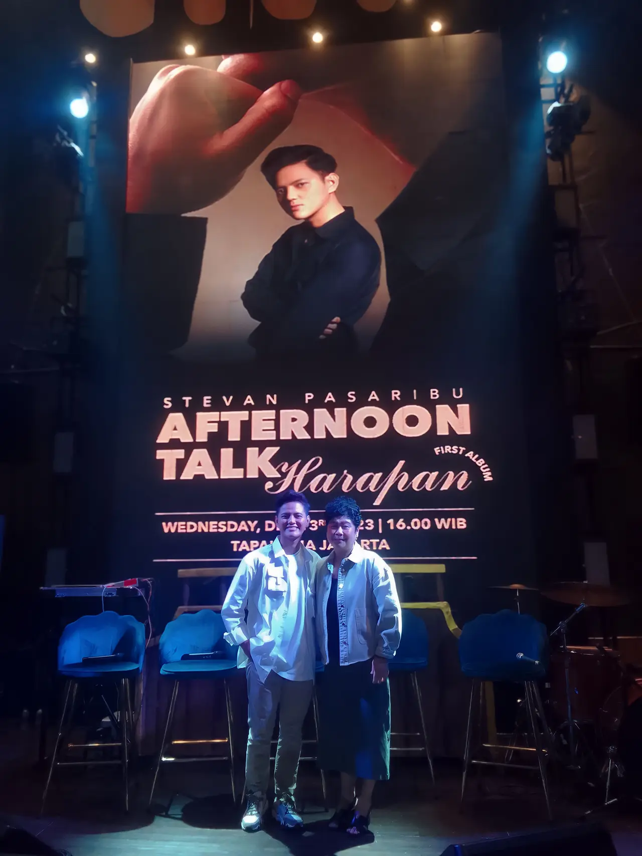 Stevan Pasaribu Rilis Album Perdana, Lewati Penantian Selama Tiga Tahun ...