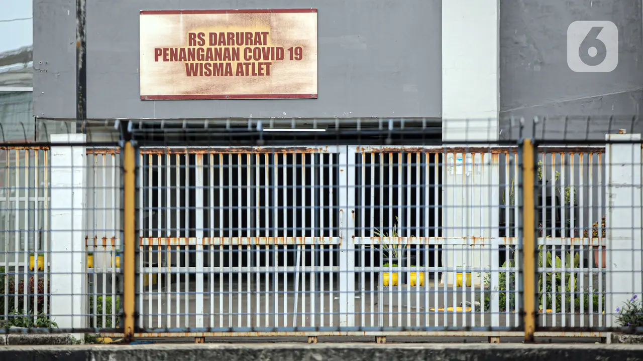 Alasan Hanya Pertahankan Satu Tower RSDC Wisma Atlet untuk COVID-19 - Health Liputan6.com