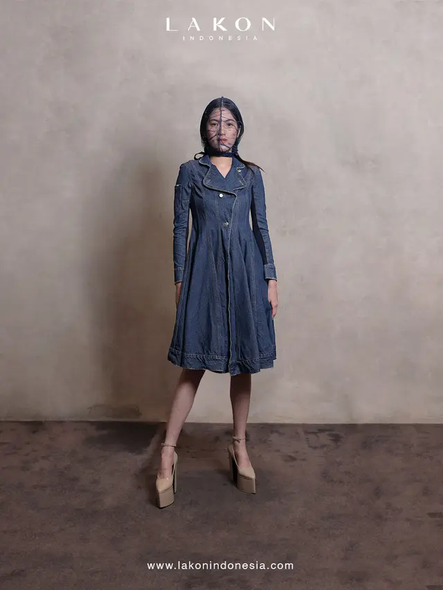 LAKON Indonesia Menembus Pasar Internasional, Hadir di PRINTEMPS du Louvre, Paris-Perancis ...