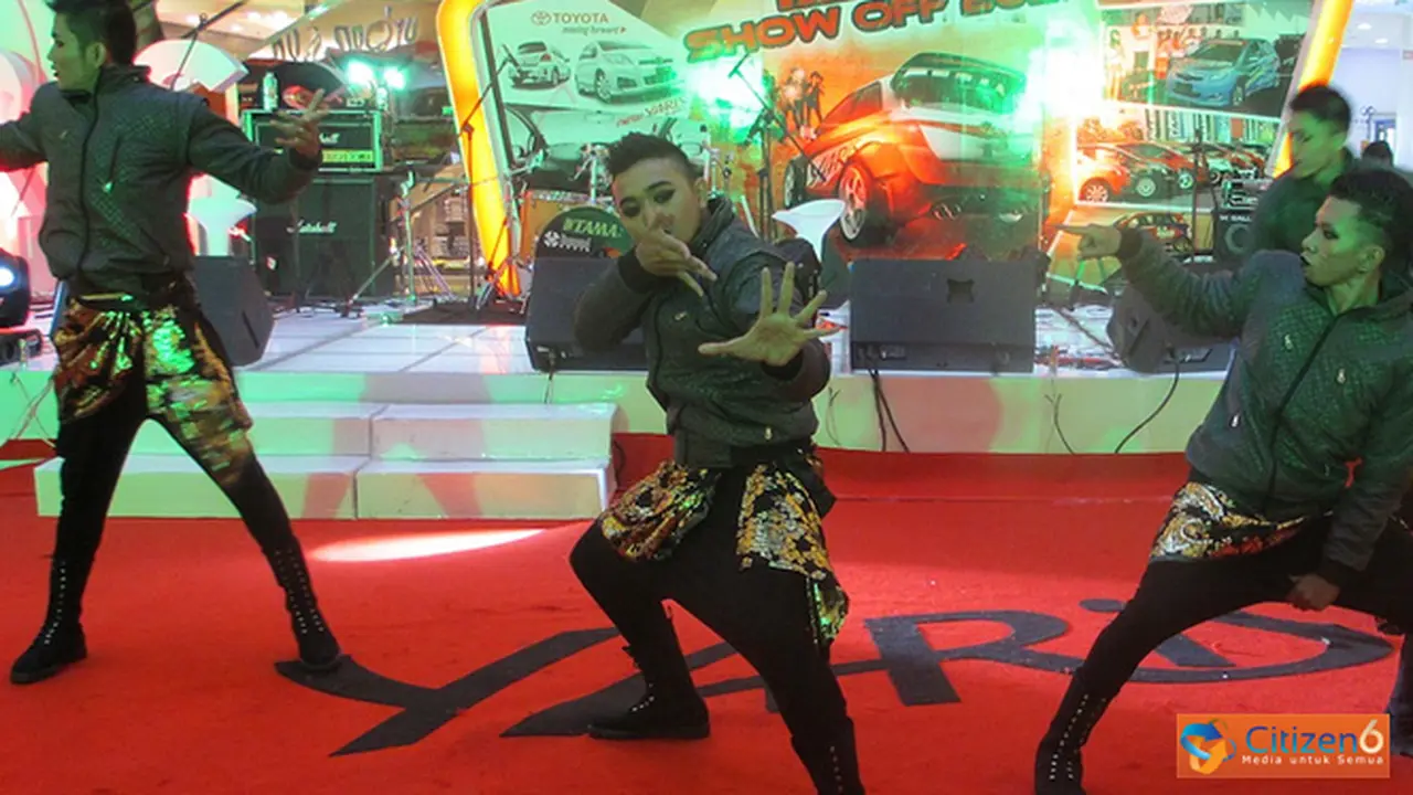 Hip Hop Dance Community Semarang - Citizen6 Liputan6.com