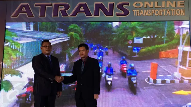 Atrans Meriahkan Persaingan Layanan Transportasi Online Indonesia ...
