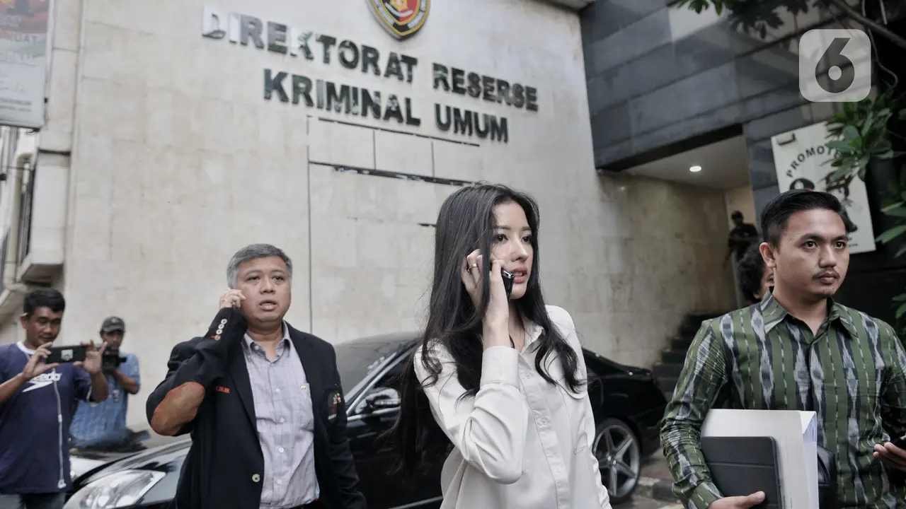 Kronologi Siwi Widi Sang Pramugari yang Akui Terima Uang Suap Pajak - Bisnis Liputan6.com