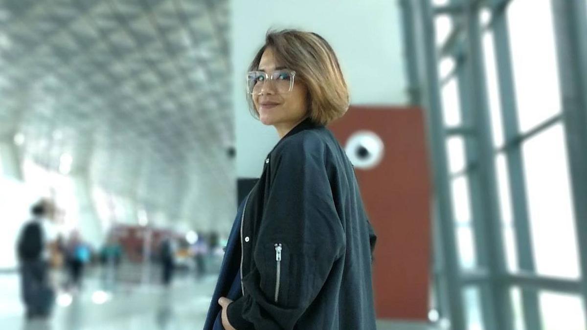 Ruth Sahanaya Habiskan Waktu Luang Bareng Anak dengan Cara Sederhana ...