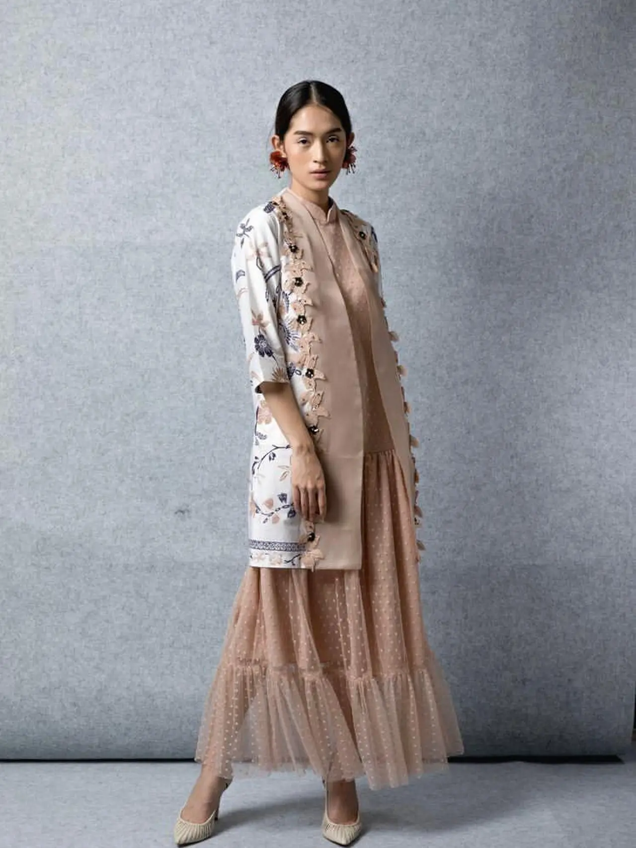 8 Model Baju Batik Modifikasi untuk Pesta yang Bisa Jadi Inspirasi ...