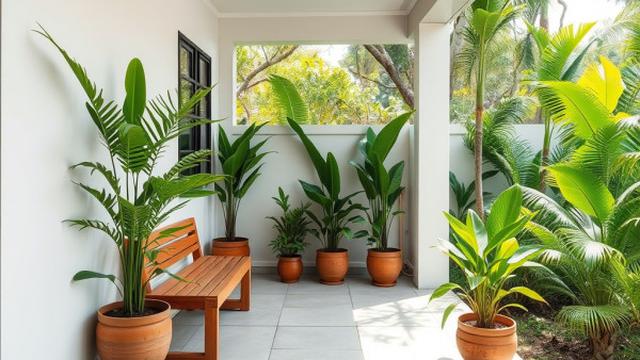 10 Inspirasi Teras Rumah Sederhana Tapi Elegan Minimalis, Modern dan ...