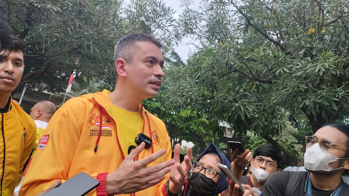 Gabung Golkar, Rian Ernest Akan Belajar ke Ridwan Kamil Cara Kampanye ...